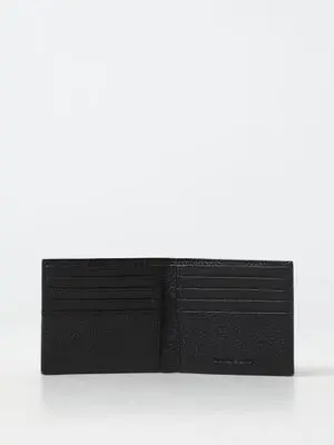Emporio Armani Wallet - Black