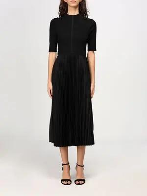 BOSS Midi Dress - Black