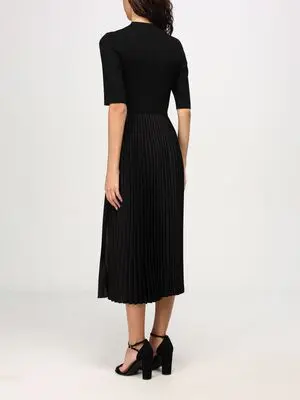 BOSS Midi Dress - Black