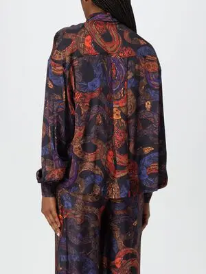 Just Cavalli Printed Shirt