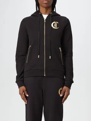 Just Cavalli Zip-up Hoodie