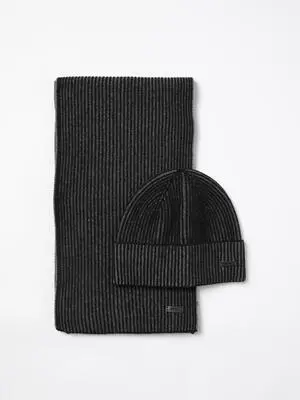 BOSS Scarf - Black