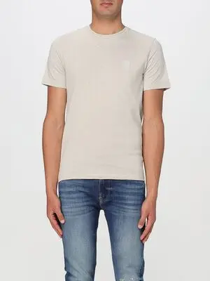 BOSS T-shirt Men Beige