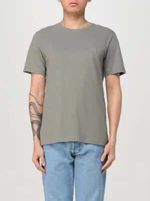 BOSS T-shirt Men Grey