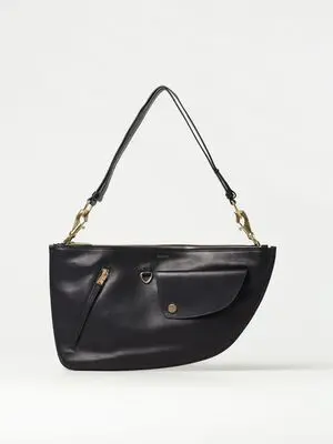 Burberry Black Shoulder Bags