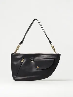 Burberry Leather Shoulder Bag