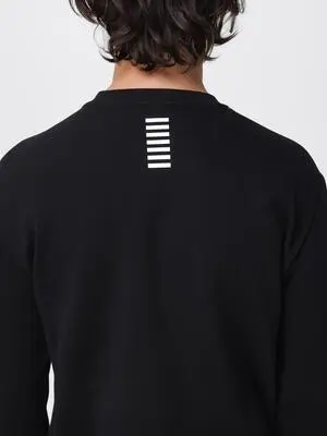 EA7 Sweatshirt - Black