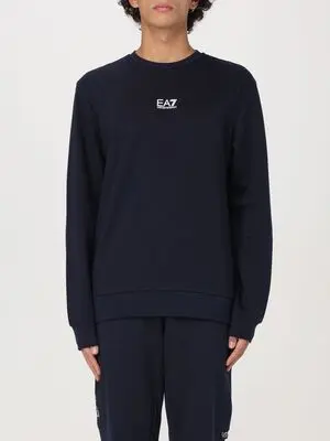 EA7 Sweatshirt Blue