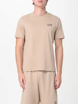 EA7 T-shirt - Beige