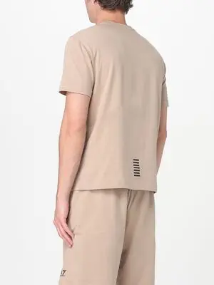 EA7 T-shirt - Beige