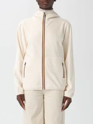 K-WAY Jacket - White