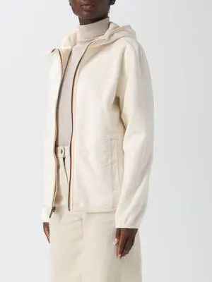 K-WAY Jacket - White