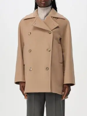 Max Mara Double Breasted Coat
