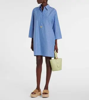 GIANVITO ROSSI Suede Espadrilles