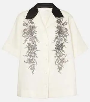Zimmermann Pocket Shirts For Women