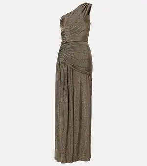 Diane Von Furstenberg Layered Evening Dresses