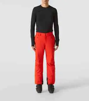 Aztech Mountain Ski Pants - Red
