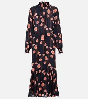 Johanna Ortiz Flared Day Dresses