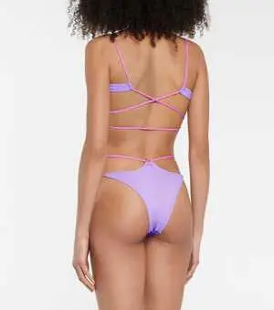 REINA OLGA Theresa Bikini Top