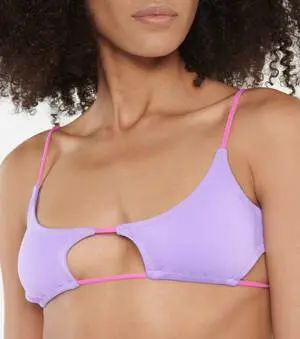 REINA OLGA Theresa Bikini Top