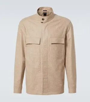 Zegna Cashmere Jacket