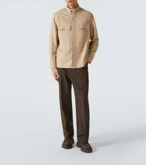 Zegna Cashmere Jacket