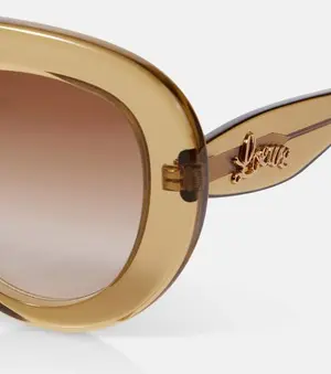 Loewe Aviator Sunglasses