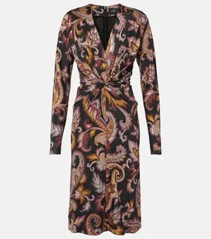Etro Bow Day Dresses