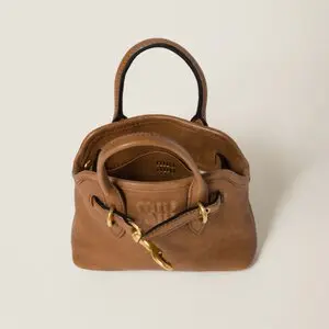 Miu Miu Leather Bag Charm