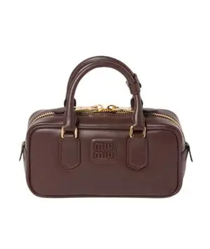 Miu Miu Arcadie Leather Bag