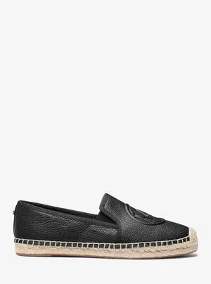 Michael Kors Hastings Slip-on Espadrille - Black