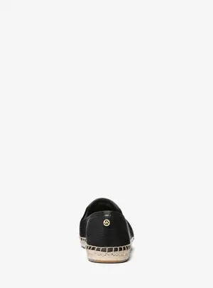 Michael Kors Hastings Slip-on Espadrille - Black