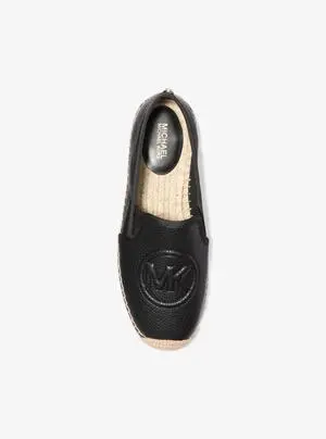 Michael Kors Hastings Slip-on Espadrille - Black