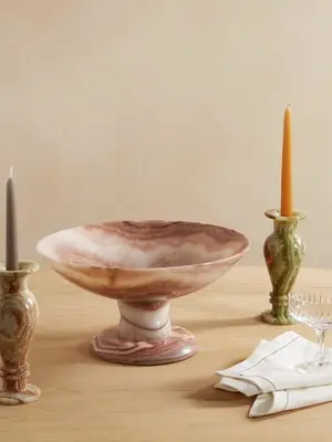JIA JIA HOME Onyx Bowl