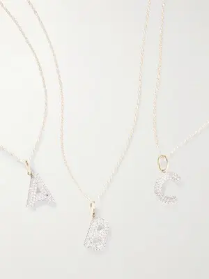 Stone And Strand Pendant Necklaces