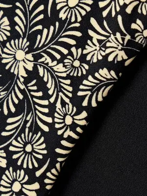 Matteau Floral-print Recycled Bikini Briefs