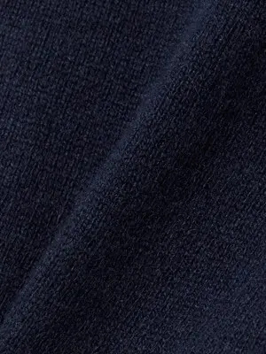 THE ELDER STATESMAN Cashmere Crewneck Pullover