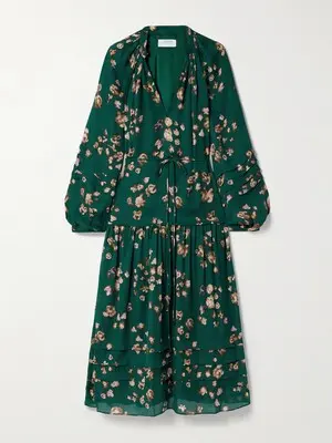 La Ligne Printed Day Dresses