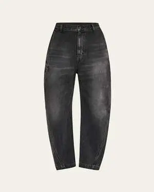 John Elliott John Elliott Sendai Denim Trousers - Cinder
