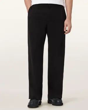 ALLSAINTS Halla Wide Leg Trousers