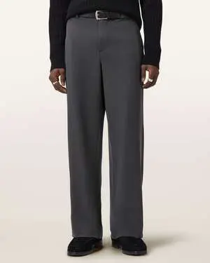 Allsaints Wide Leg Pants For Men