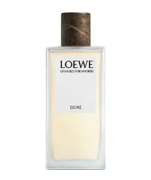 Loewe Un Paseo Por Madrid Doré Edp - One-color