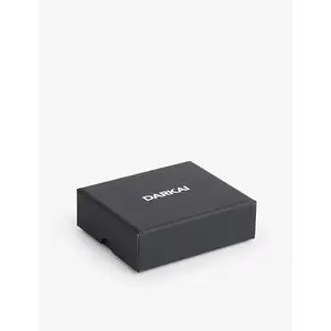 DARKAI Studs White Gold-plated Bracelet - White & Black