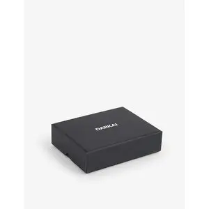 DARKAI Mini Prong Pavé Necklace - White