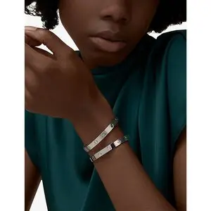 Cartier Love Classic 18ct White-gold Bracelet - White Gold