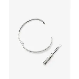 Cartier Love Classic 18ct White-gold Bracelet - White Gold