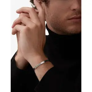 Cartier Love Medium 18ct White-gold Bracelet