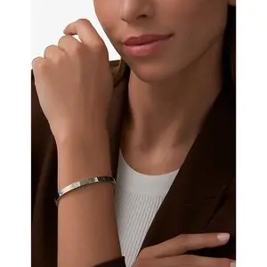 Cartier Love Medium 18ct White-gold Bracelet