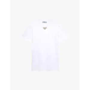 Women's Prada White T-shirts