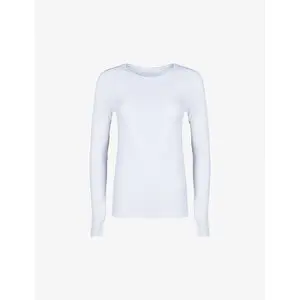 Sweaty Betty Athlete Seamless Long-sleeved Top